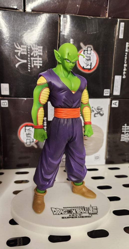 Dragon Ball Super - Super Hero DXF - Piccolo (Back In Box)