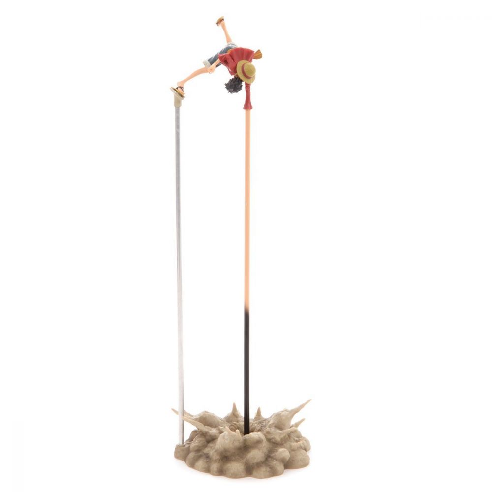 One Piece – Monkey D. Luffy Gum Gum Pistol Figure