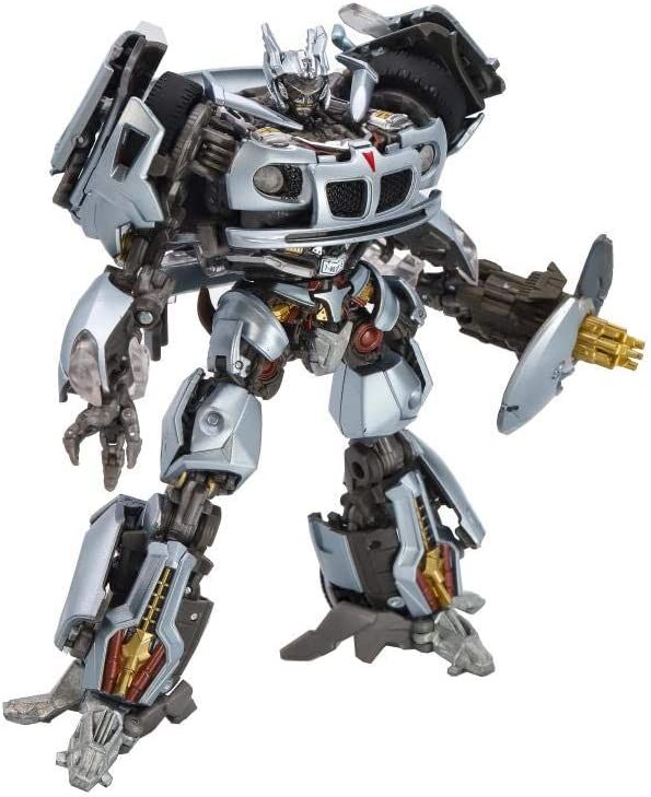 Transformers - Takara Tomy - Movie Masterpiece MPM-9 - Jazz