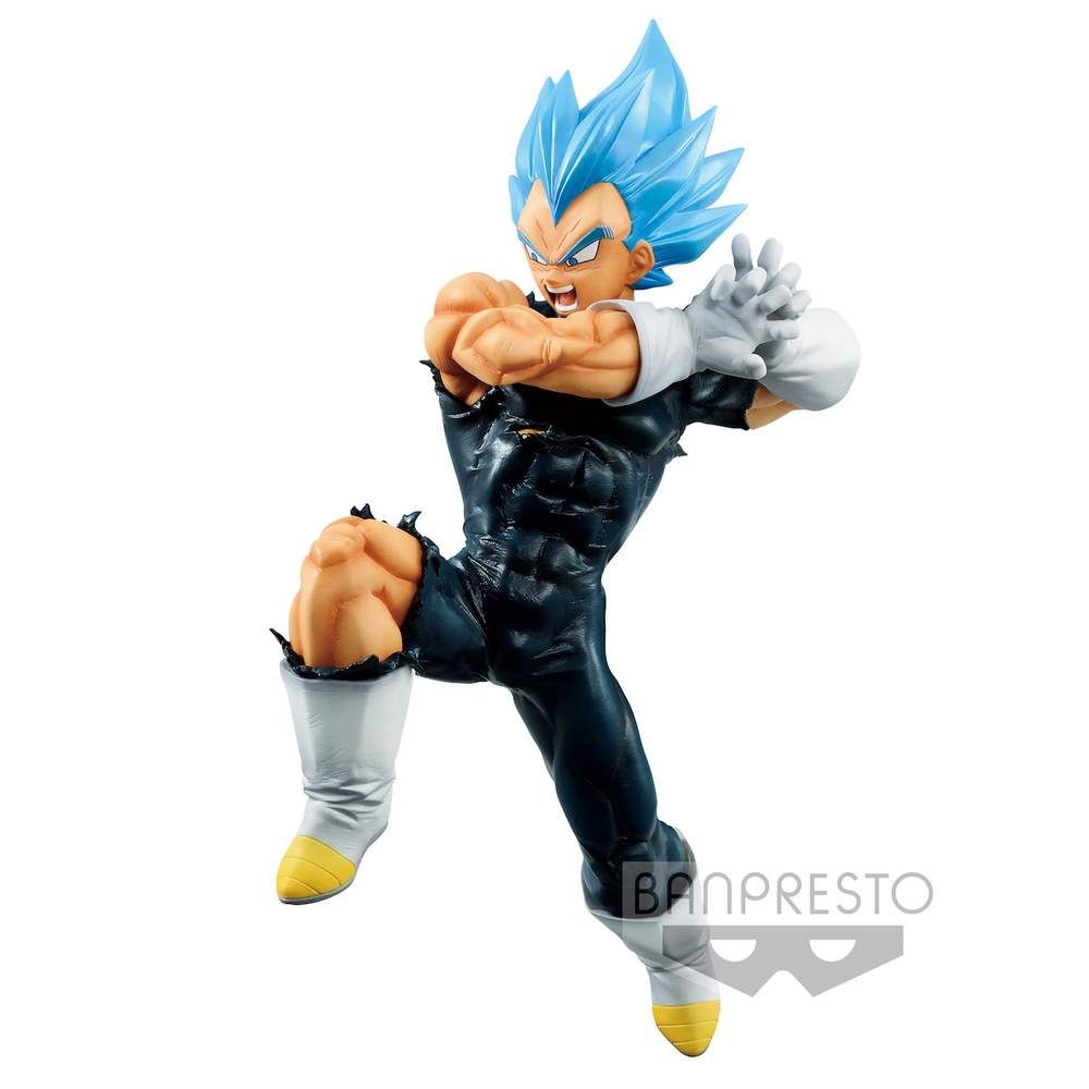 Dragon Ball Super - Tag Fighters Vegeta (Galick Gun)