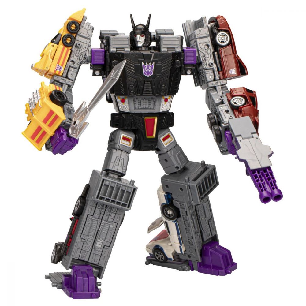 Transformers Legacy Evolution - Stunticon Menasor Multipack