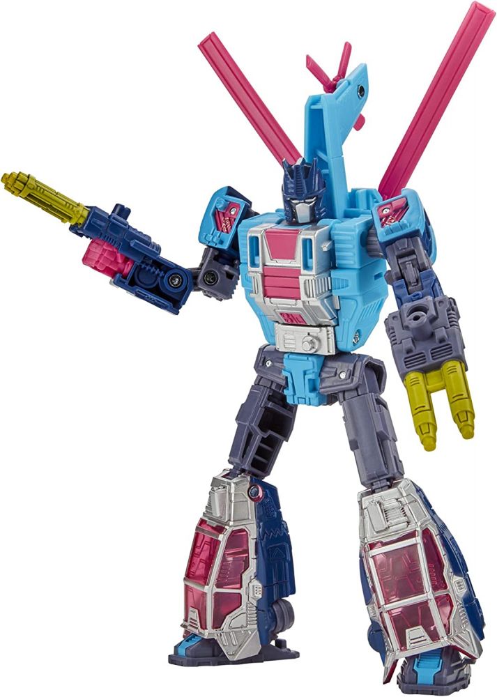 Transformers - War For Cybertron - Generations Selects Deluxe - WFC ...