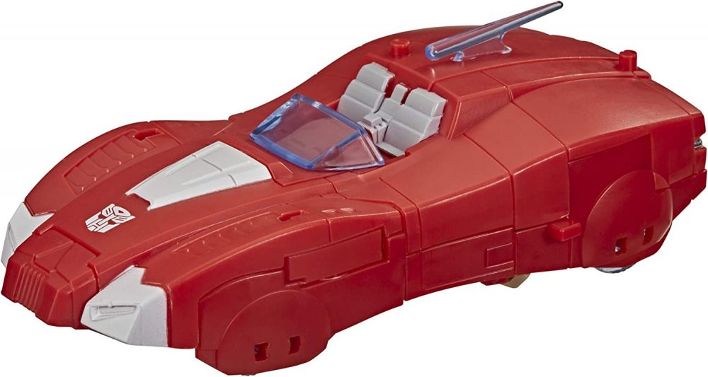 Transformers - Netflix War For Cybertron - Siege - Elita-1