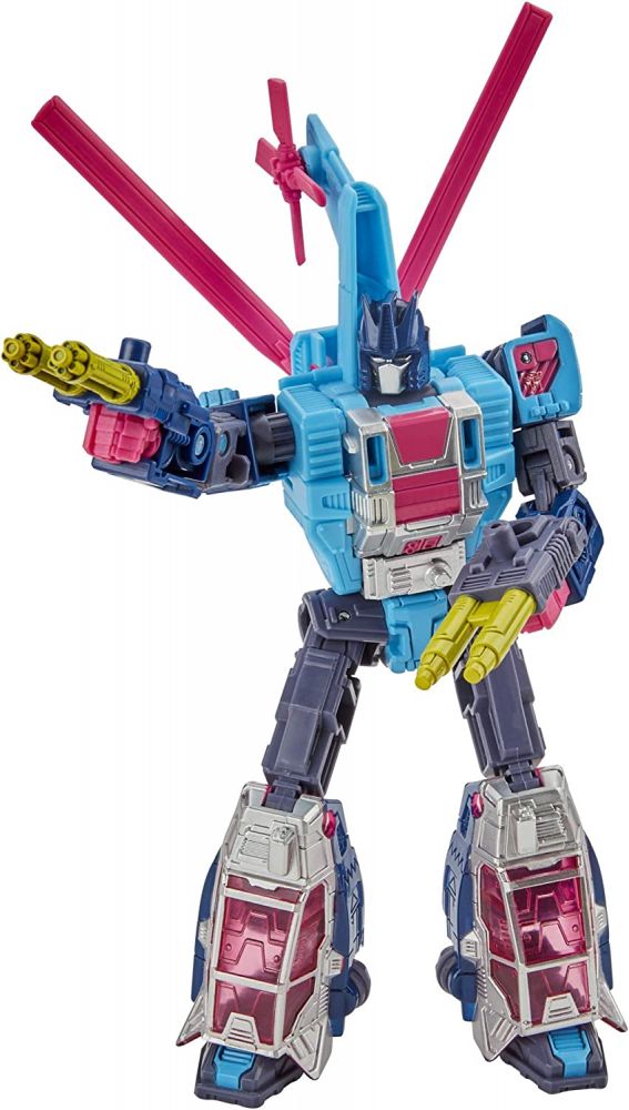 Transformers - War For Cybertron - Generations Selects Deluxe - WFC ...