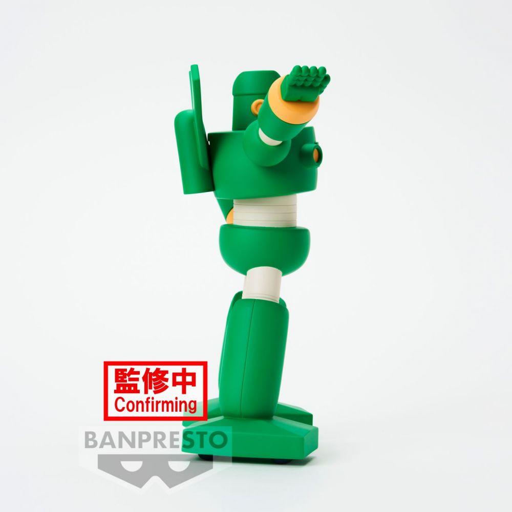New Dimension! Crayon Shinchan Sofvimates~Kantam Robo~