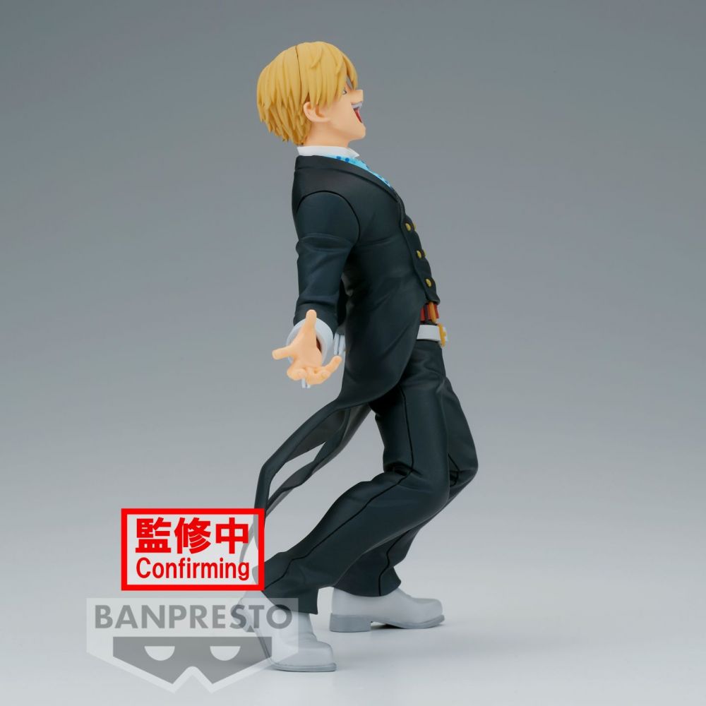 My Hero Academia The Amazing Heroes Vol.36 - Monoma Neito