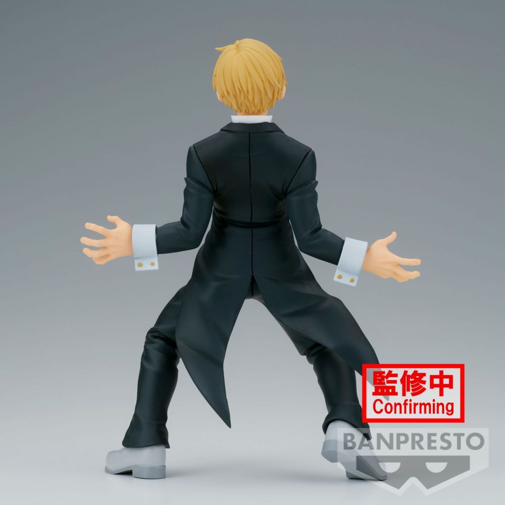 My Hero Academia The Amazing Heroes Vol.36 - Monoma Neito