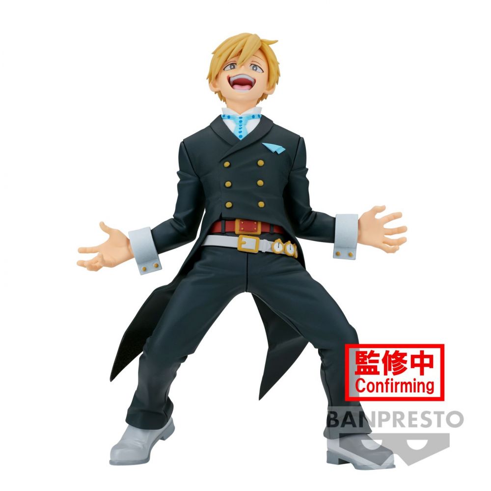 My Hero Academia The Amazing Heroes Vol.36 - Monoma Neito