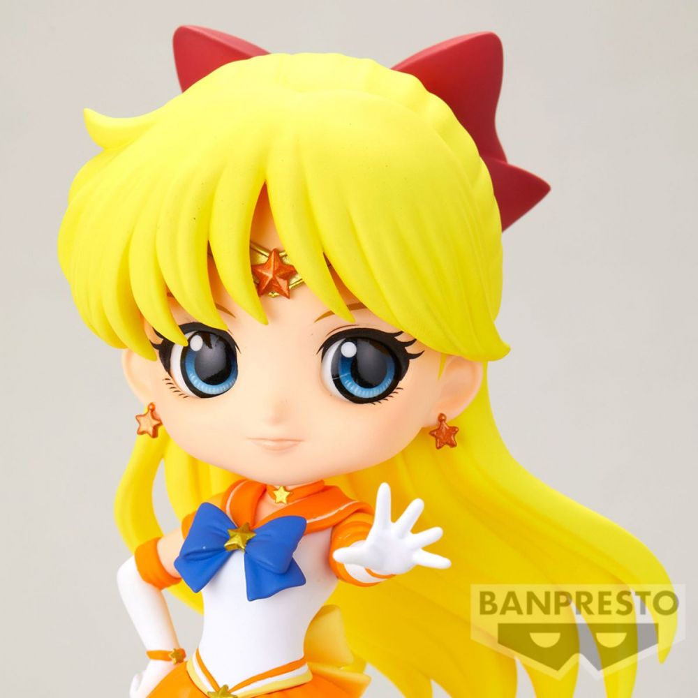 Pretty Guardian Sailor Moon Cosmos The Movie Q Posket-Eternal Sailor ...