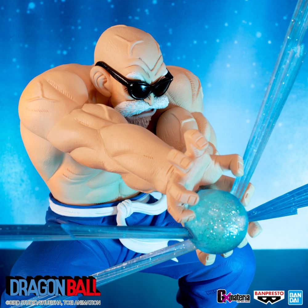 Dragon Ball - G x Materia - Kamesennin (Master Roshi)