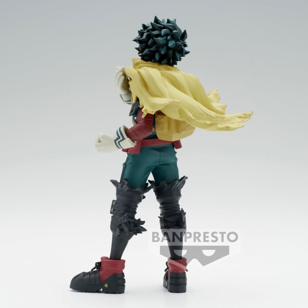 My Hero Academia Age Of Heroes-Deku-Iii