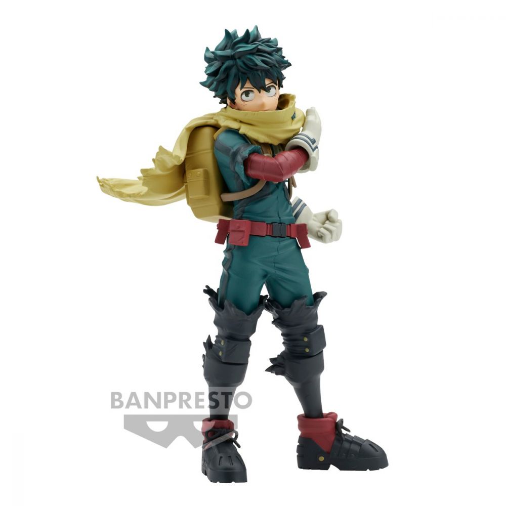 My Hero Academia Age Of Heroes-Deku-Iii