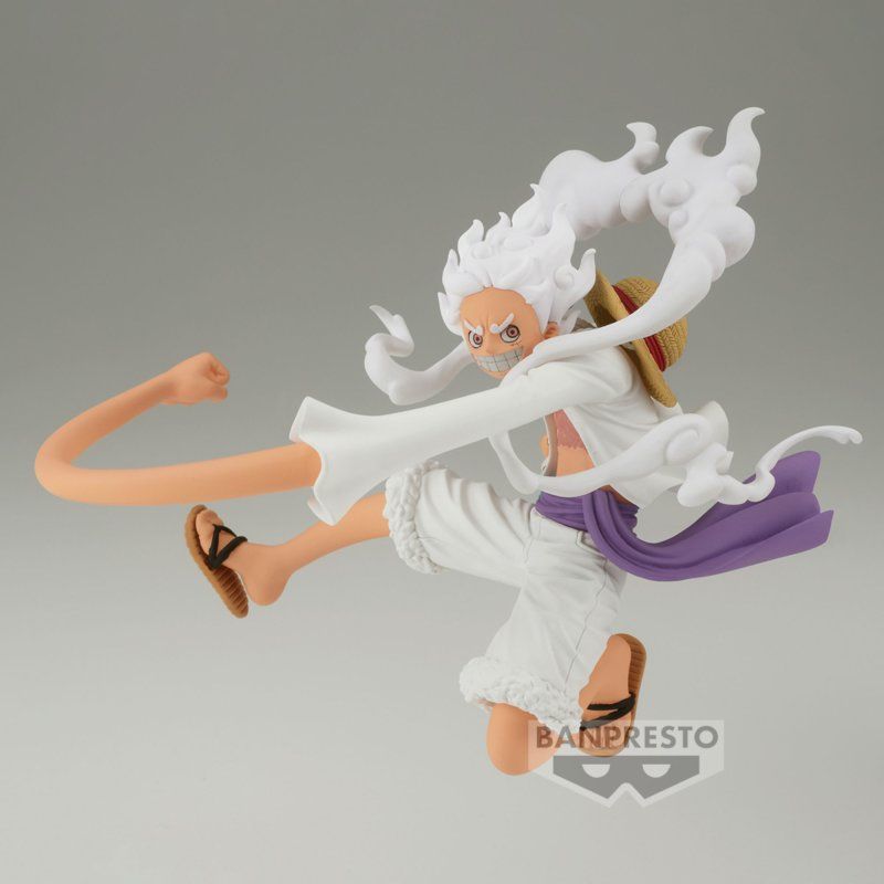 One Piece Battle Record Collection - Monkey D. Luffy Gear 5
