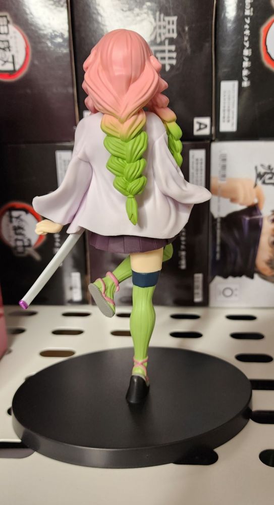 Demon Slayer: Kimetsu No Yaiba Figure Vol.34 - Mitsuri Kanroji (Back In ...