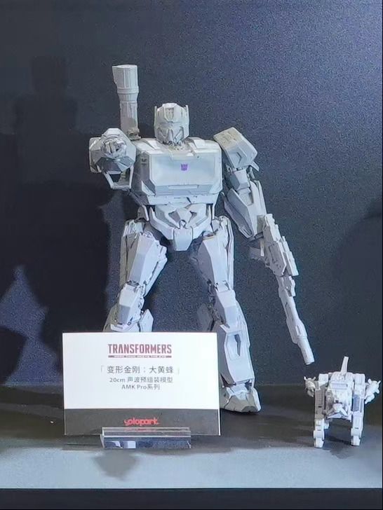Yolopark - AMK Pro Soundwave