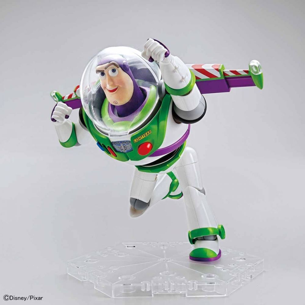 Toy Story - Cinema Rise Standard - Buzz Lightyear Model Kit