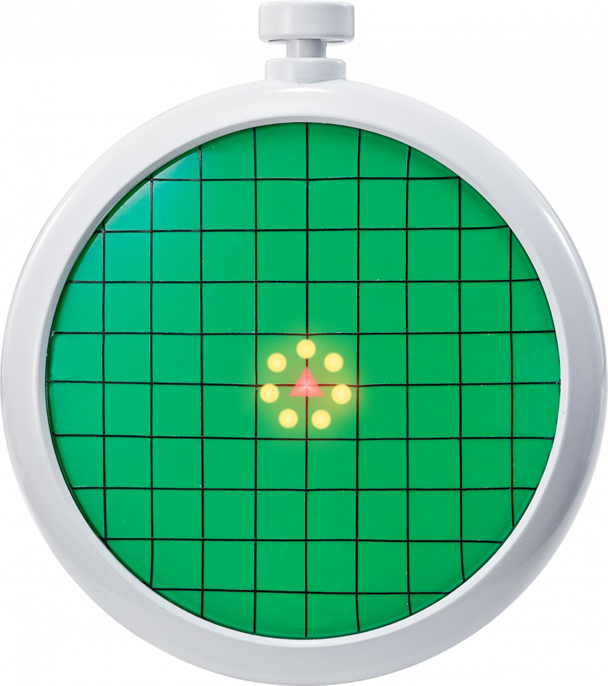 Dragon Ball - Bandai Proplica - 1:1 Scale Life Size Prop - Dragon Radar