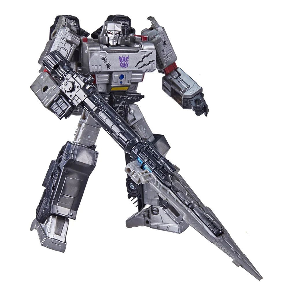 Transformers - Netflix War For Cybertron: Siege - Megatron and Paleotrex (Wave 3)