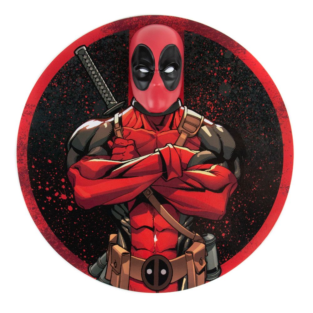 Deadpool - Fridge Magnet Bottle Opener