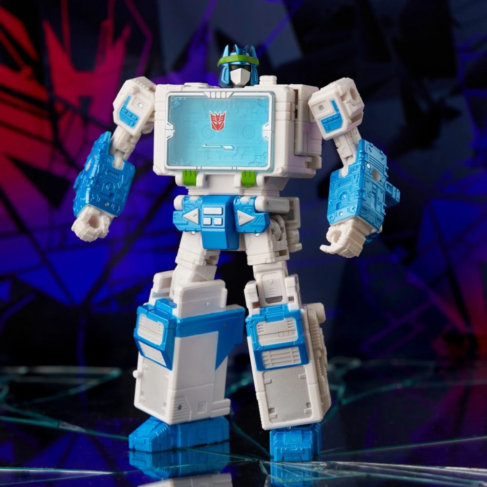 Transformers Generations Shattered Glass Collection - Soundwave