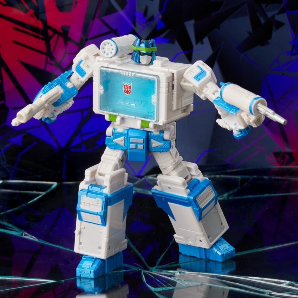 Transformers Generations Shattered Glass Collection - Soundwave