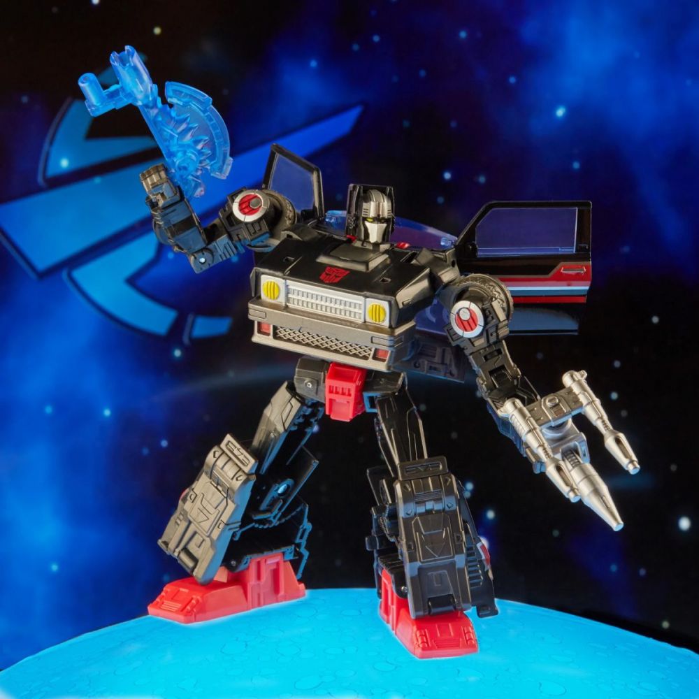 Transformers - Legacy Velocitron Speedia 500 - Universe Burn Out
