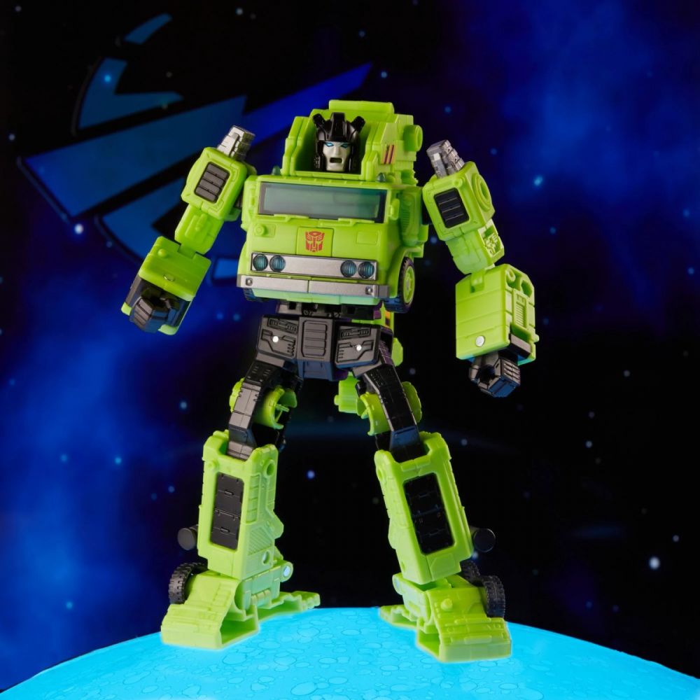 Transformers: Legacy Velocitron Speedia 500 - Road Hauler