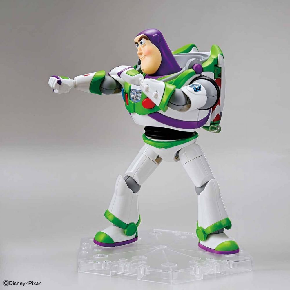 Toy Story - Cinema Rise Standard - Buzz Lightyear Model Kit