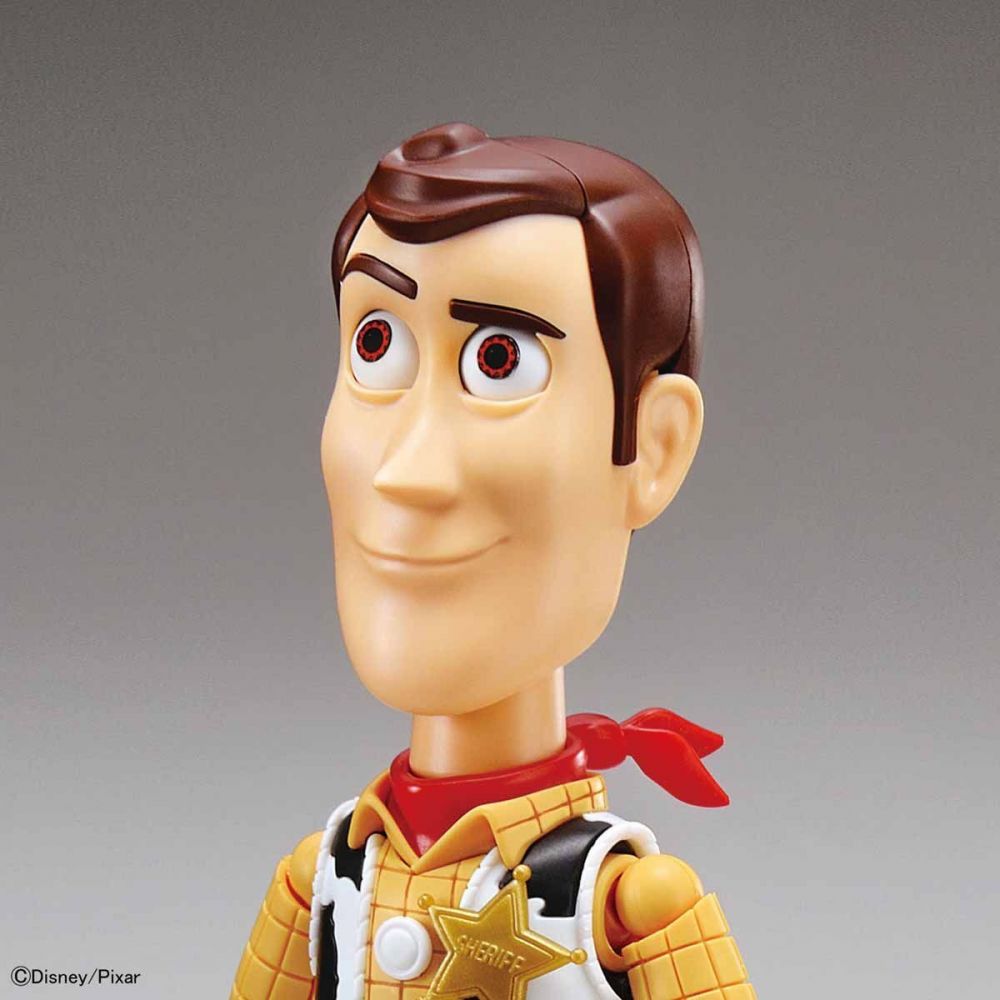 Toy Story - Cinema Rise Standard - Woody Model Kit