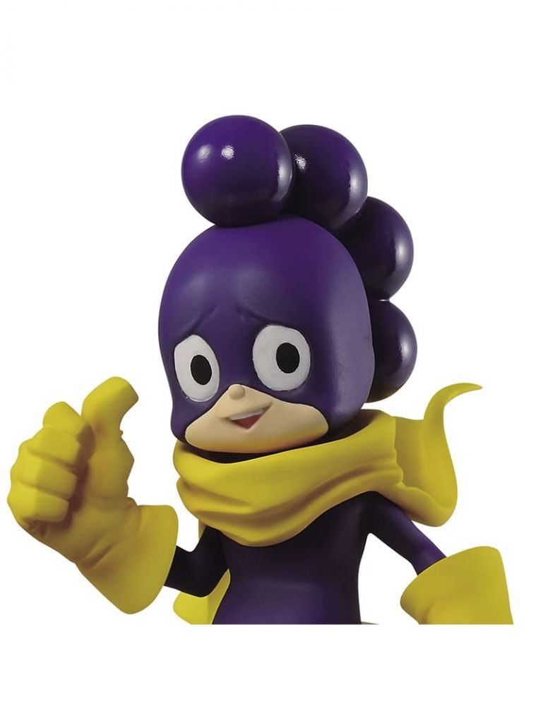 My Hero Academia - Age Of Heroes - Grape Juice - (A - Minoru Mineta)