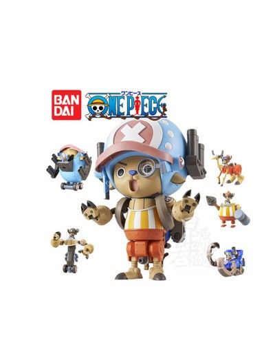 One Piece - Chopper Robo Super (Complete)