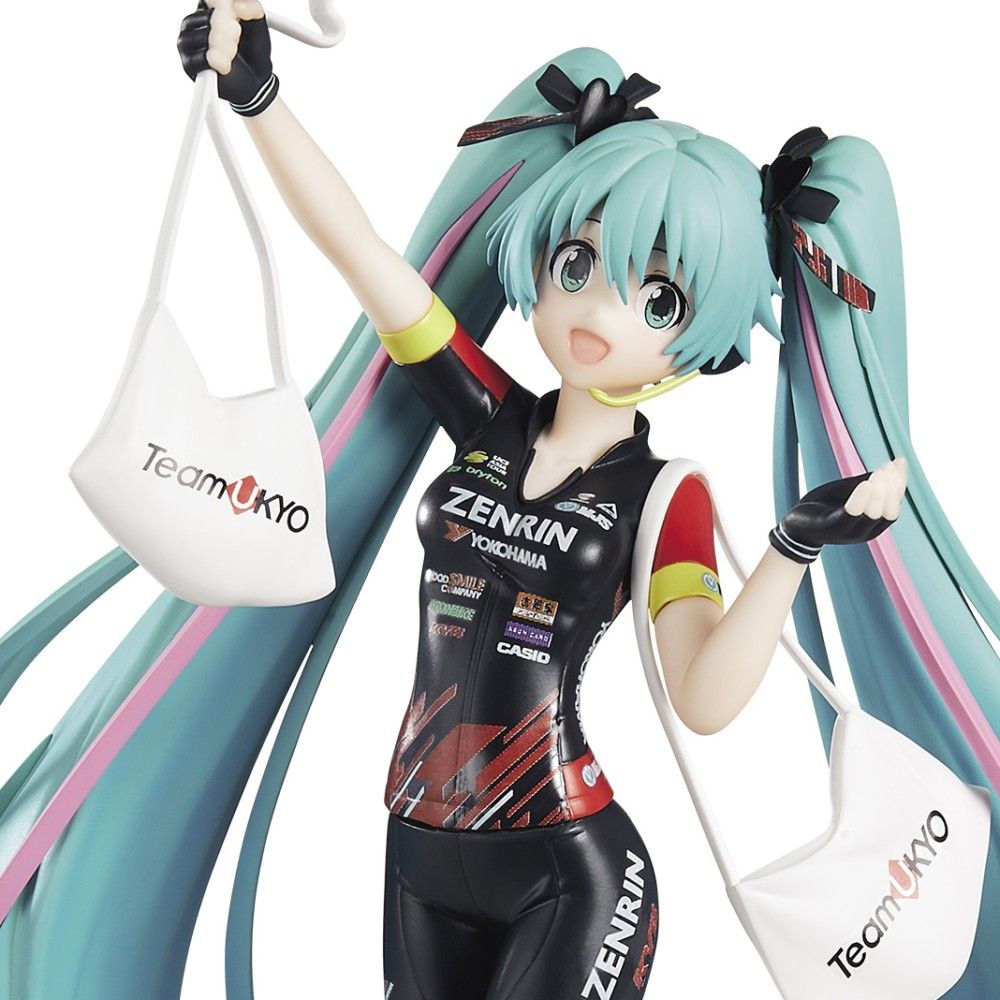 Hatsune Miku Racing Ver. Espresto Est - Racing Miku 2019 - Teamukyo