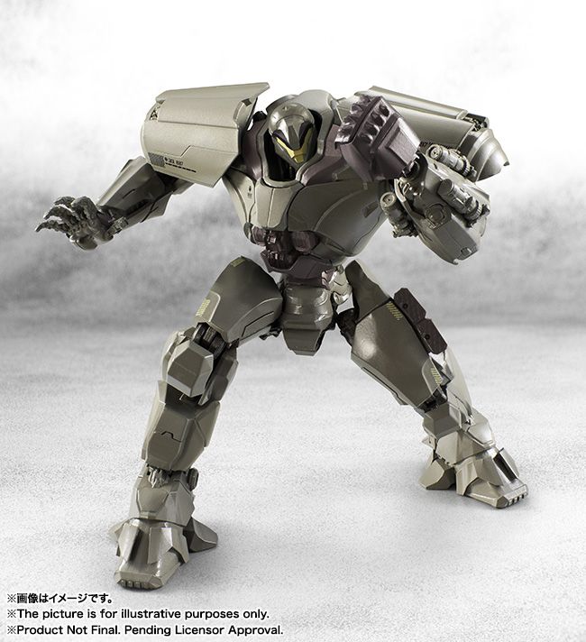 Pacific Rim: Uprising - Robot Spirits Bracer Phoenix Figure