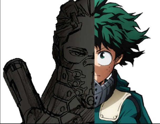 My Hero Academia - The Movie Heroes:Rising Vs Villain - Nine