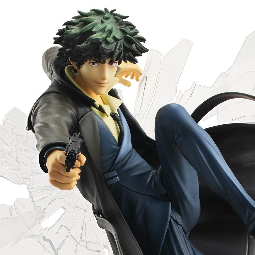 Cowboy Bebop - Spike Spiegel 1st GIG - 1/8 Scale Figure (Megahouse)