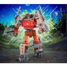 Transformers Legacy Evolution - Scraphook